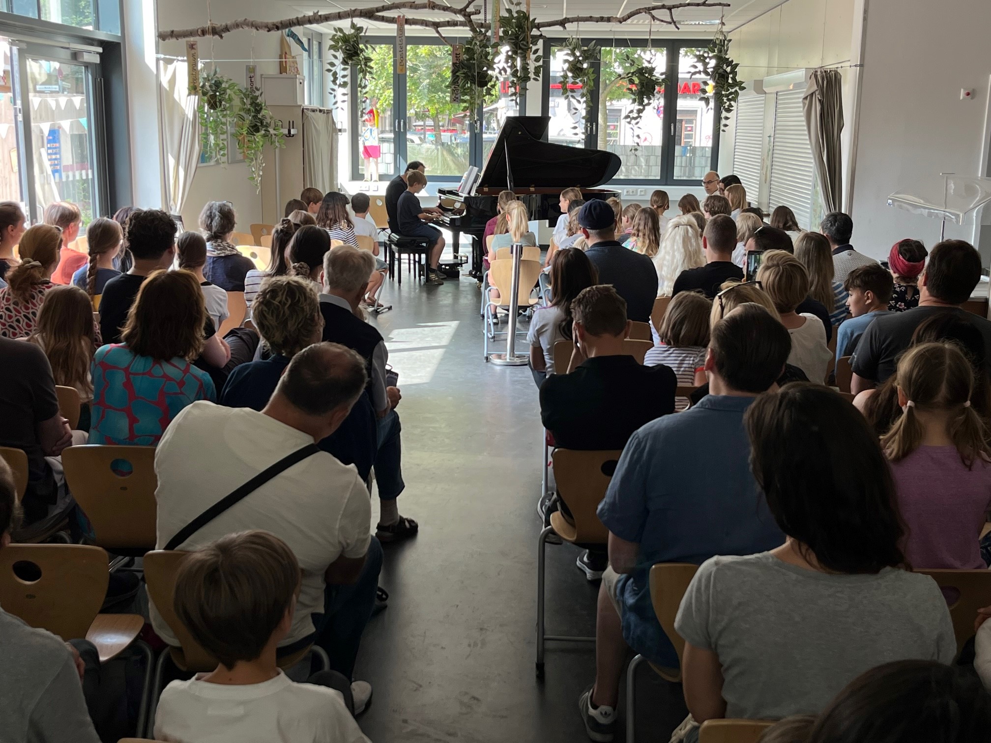 Bunte Vielfalt junger Seelen – das Klaviervorspiel am Samstag, den 01 ...